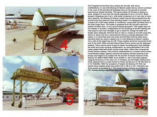 Cargo747 BOBL Nose Ramp | PPT