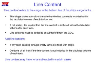 Cargo Calculations Presentation for Tankers.ppt