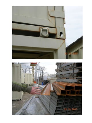 Cargo container details | PPT