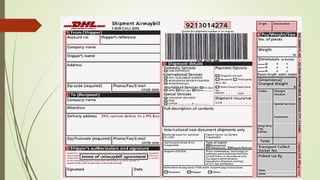 Cargo documentation | PDF