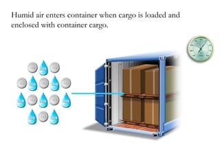 Comparing Cargo Dry Paks and Silica Gel Bags | PPT