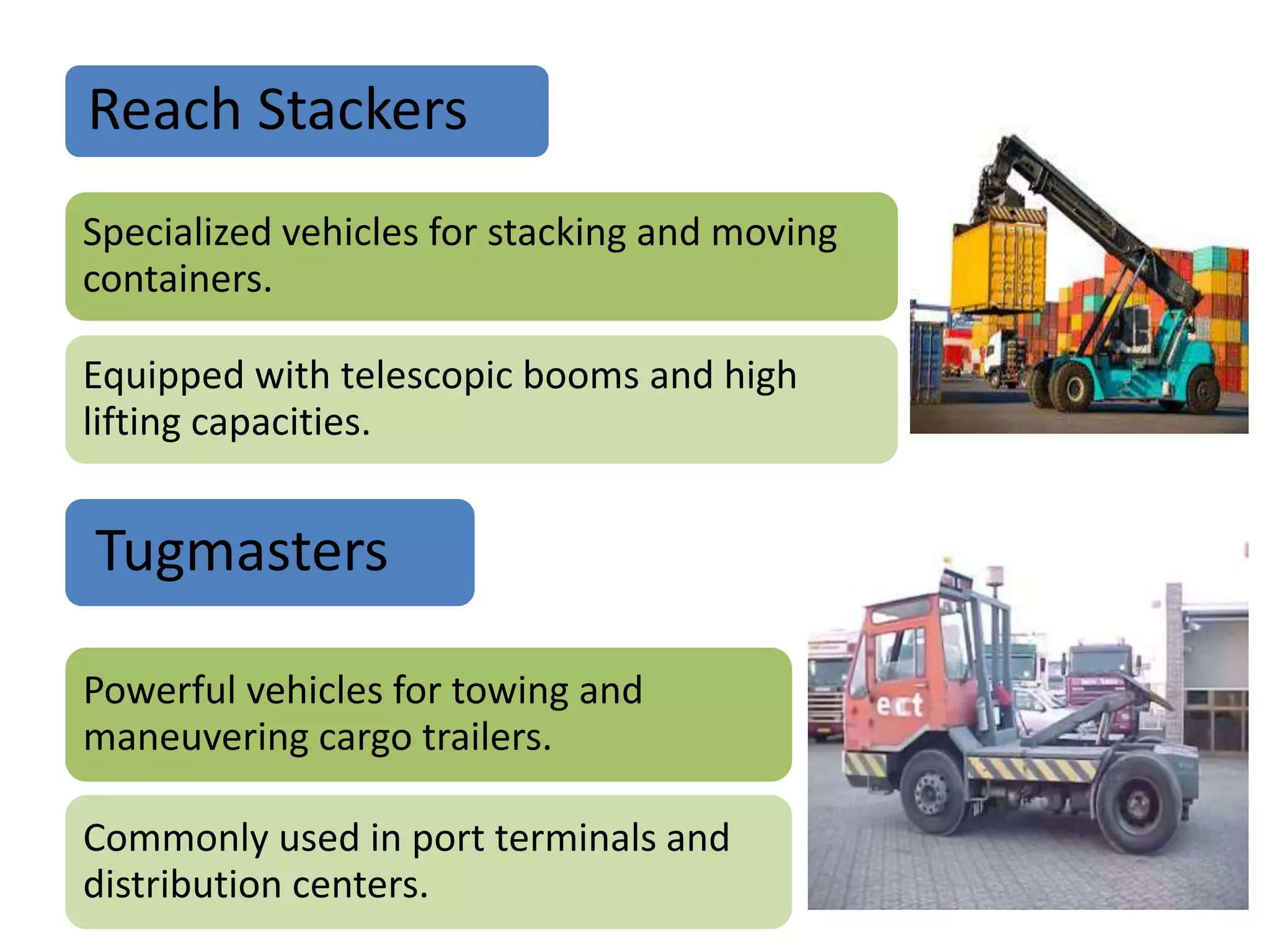 Cargo Handling Equipment at Ports.pptx