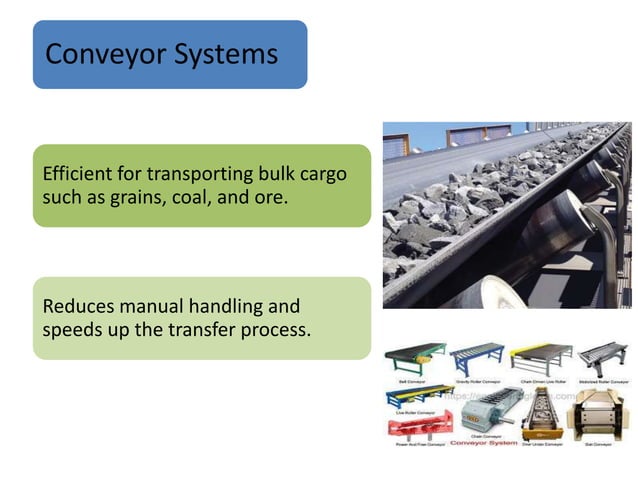 Cargo Handling Equipment at Ports.pptx