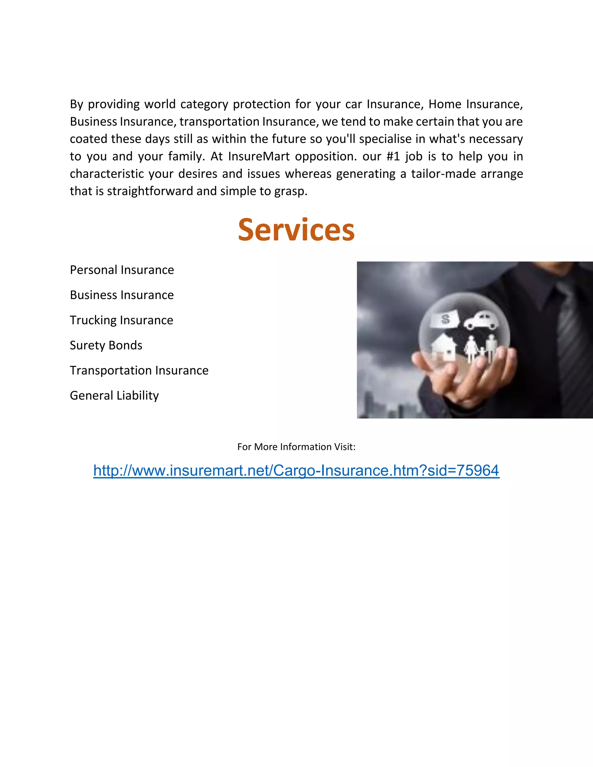 Cargo Insurance | PDF