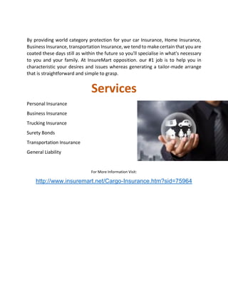 Cargo Insurance | PDF