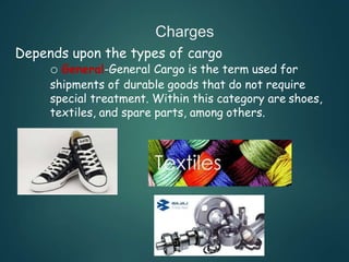 Cargo logistics management | PPT
