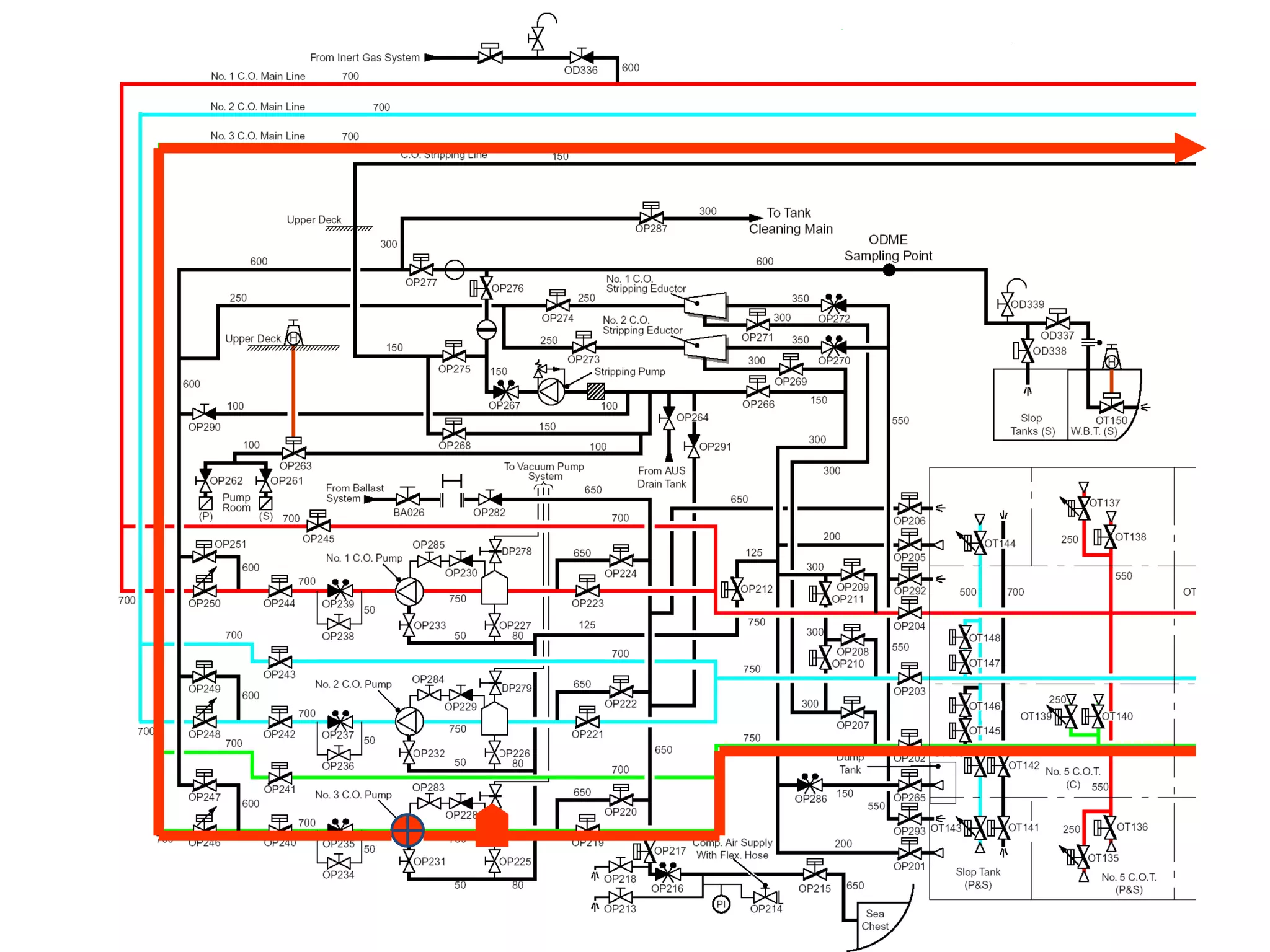 CARGO OIL PUMPING SYSTEM.pdf