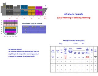 cargo plan - a definitive view on cargo planning | PDF