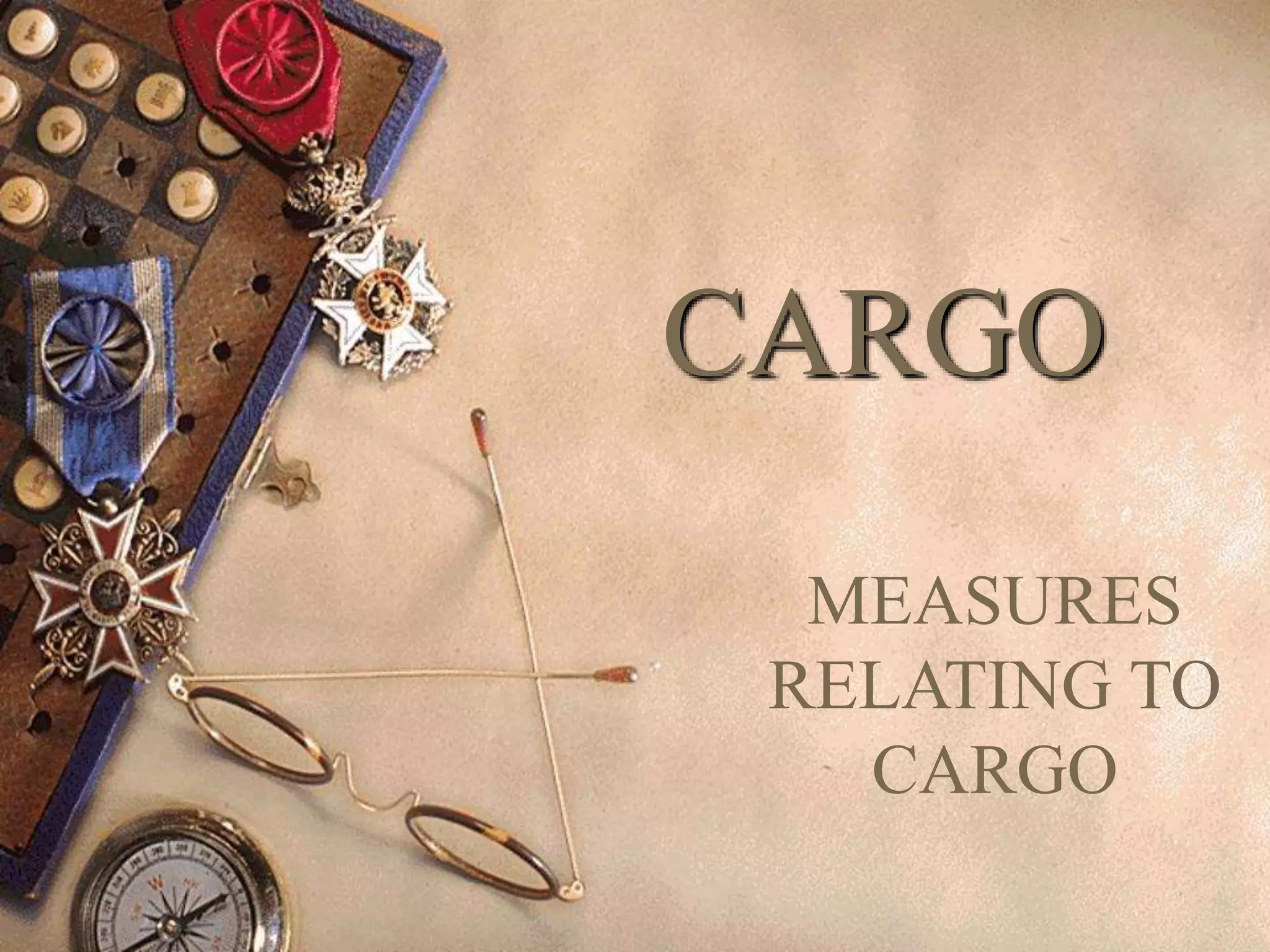 Cargo security at kenya’s airports | PPT