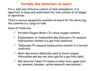 CArgo tank atmosphere.ppt