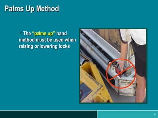 Cargo tractor training power point...... | PPT