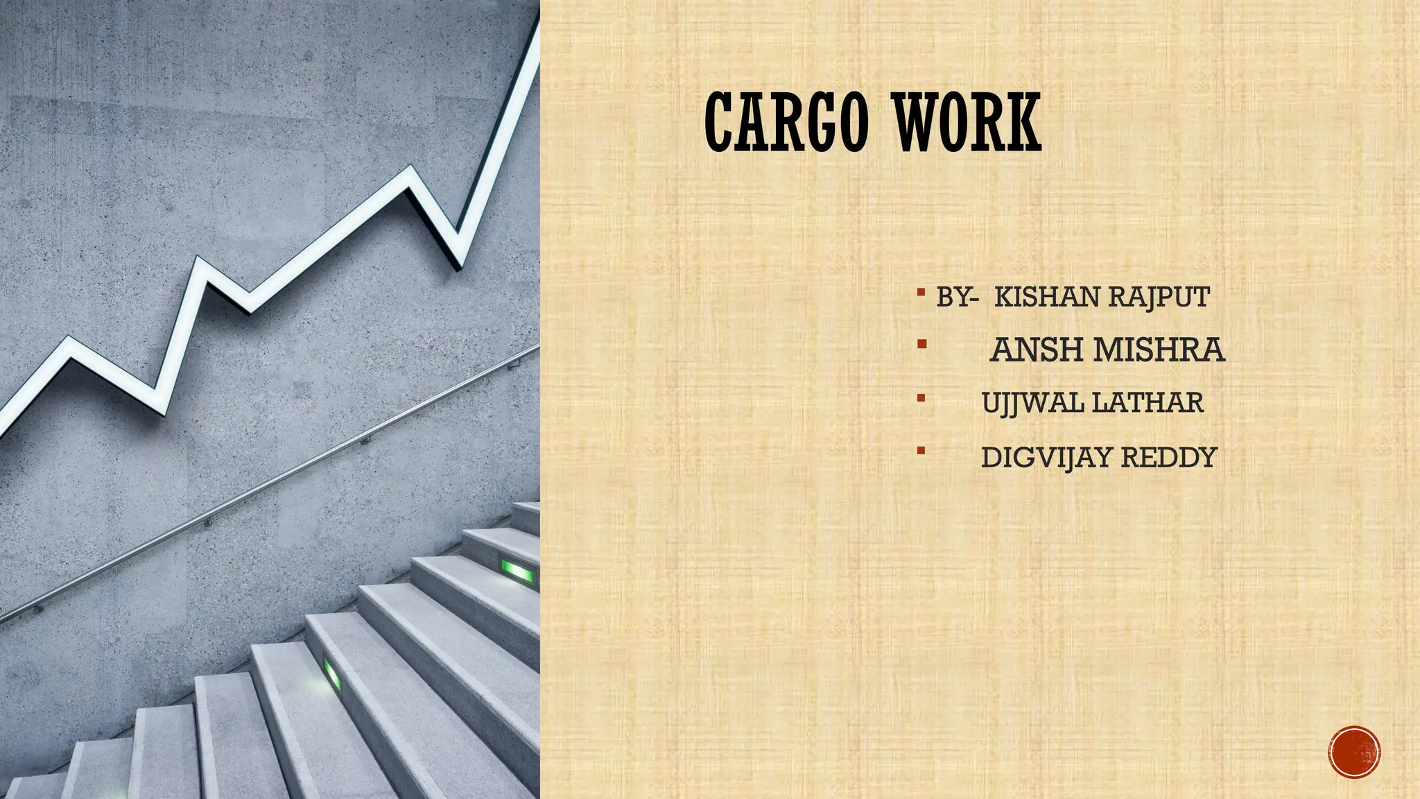 CARGO WORK ppt.pptx this is most important for seafarer | PPTX
