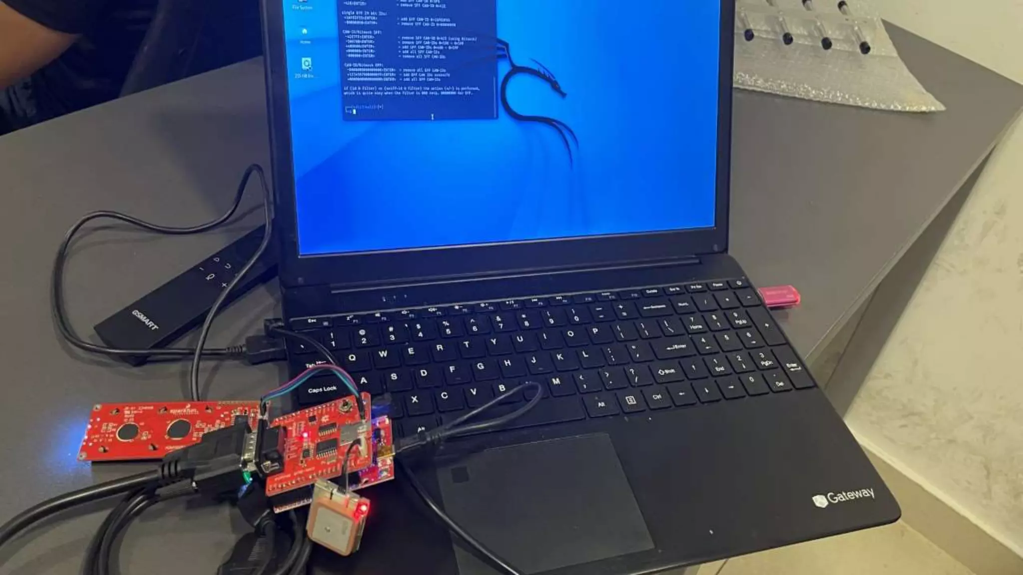 Car Hacking Automotive Cybersecurity Workshop Course, Featured with ...