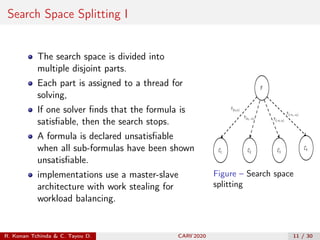 Cari2020 Parallel Hybridization for SAT: An Efficient Combination of ...