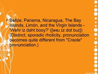 Caribbean | PPT
