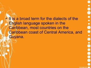Caribbean | PPT