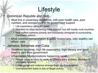 Caribbean Culture | PPT