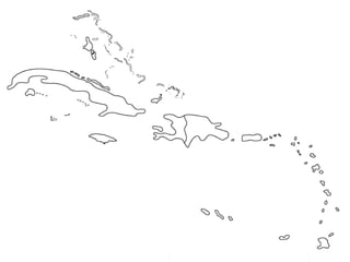 Caribbean Geography | PPT