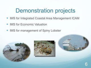 Caribbean LME Project Information Management System/Regional Environmental Monitoring Program | PPT