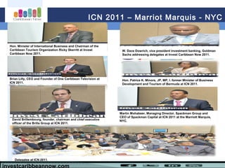 Access To Capital For Caribbean Diaspora Businesses | PPT