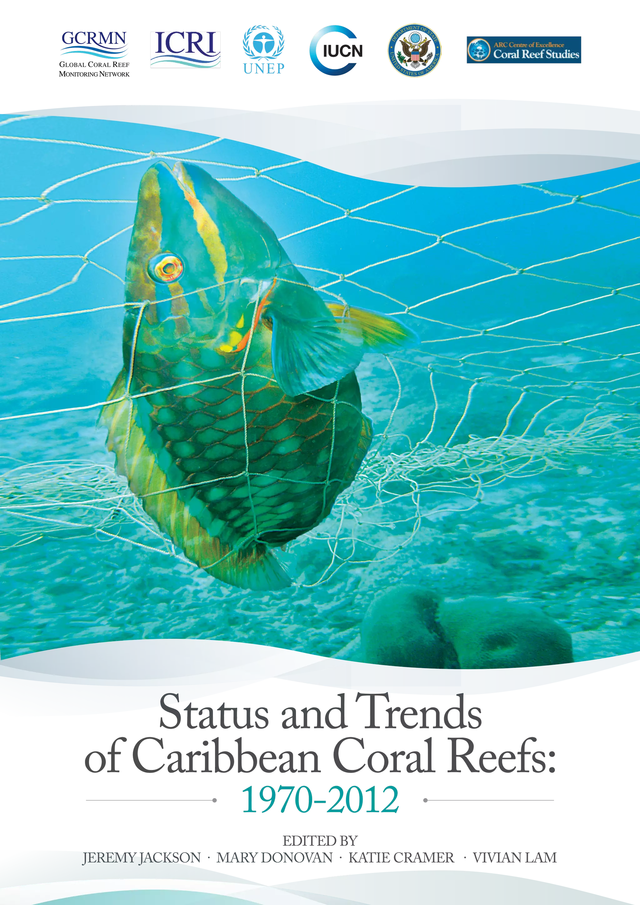 Caribbean coral reefs_-_status_report_1970-2012 | PDF