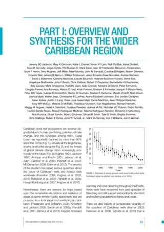 Caribbean coral reefs_-_status_report_1970-2012 | PDF
