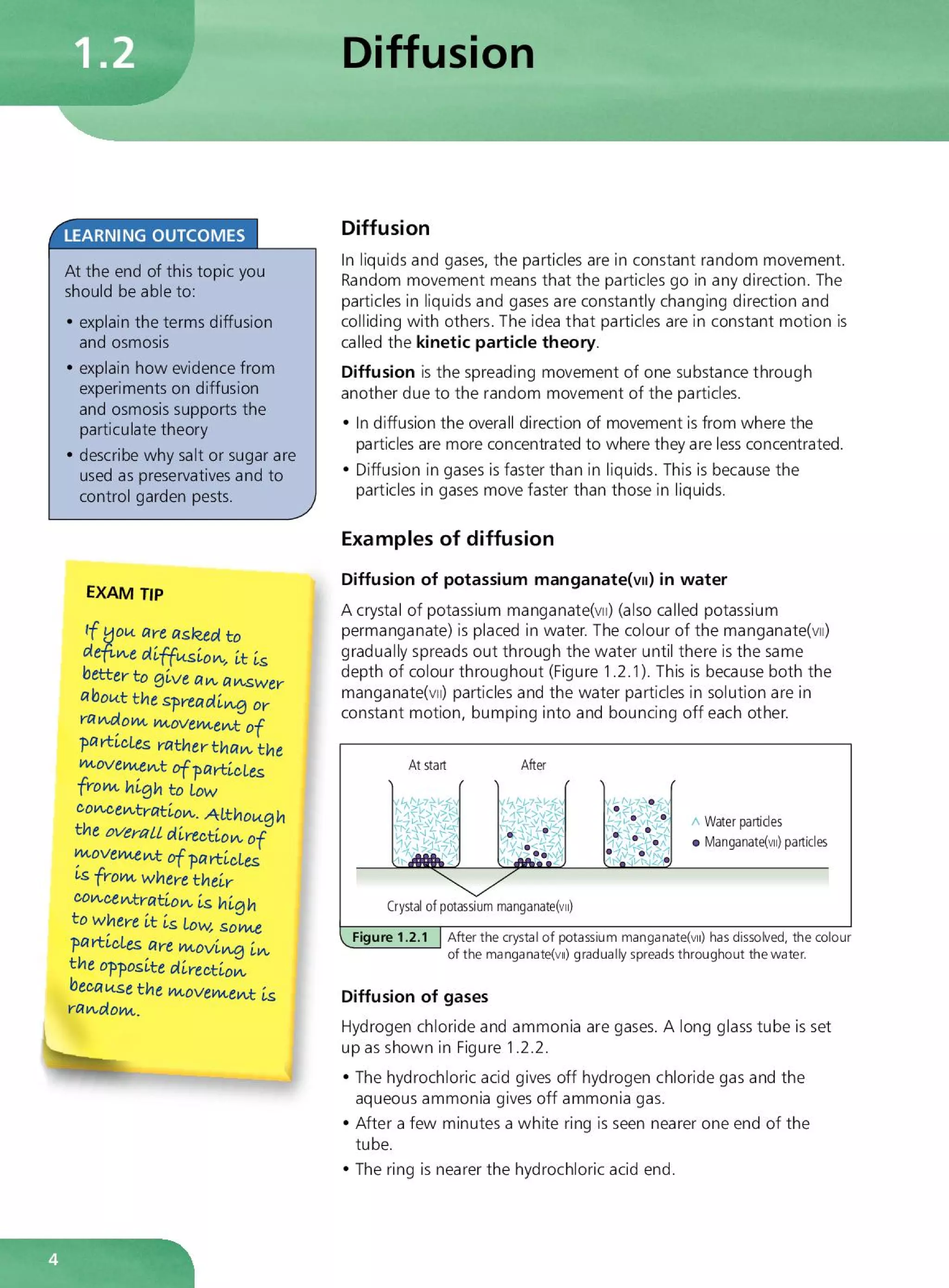 Caribbean csec chemistry study guide | PDF