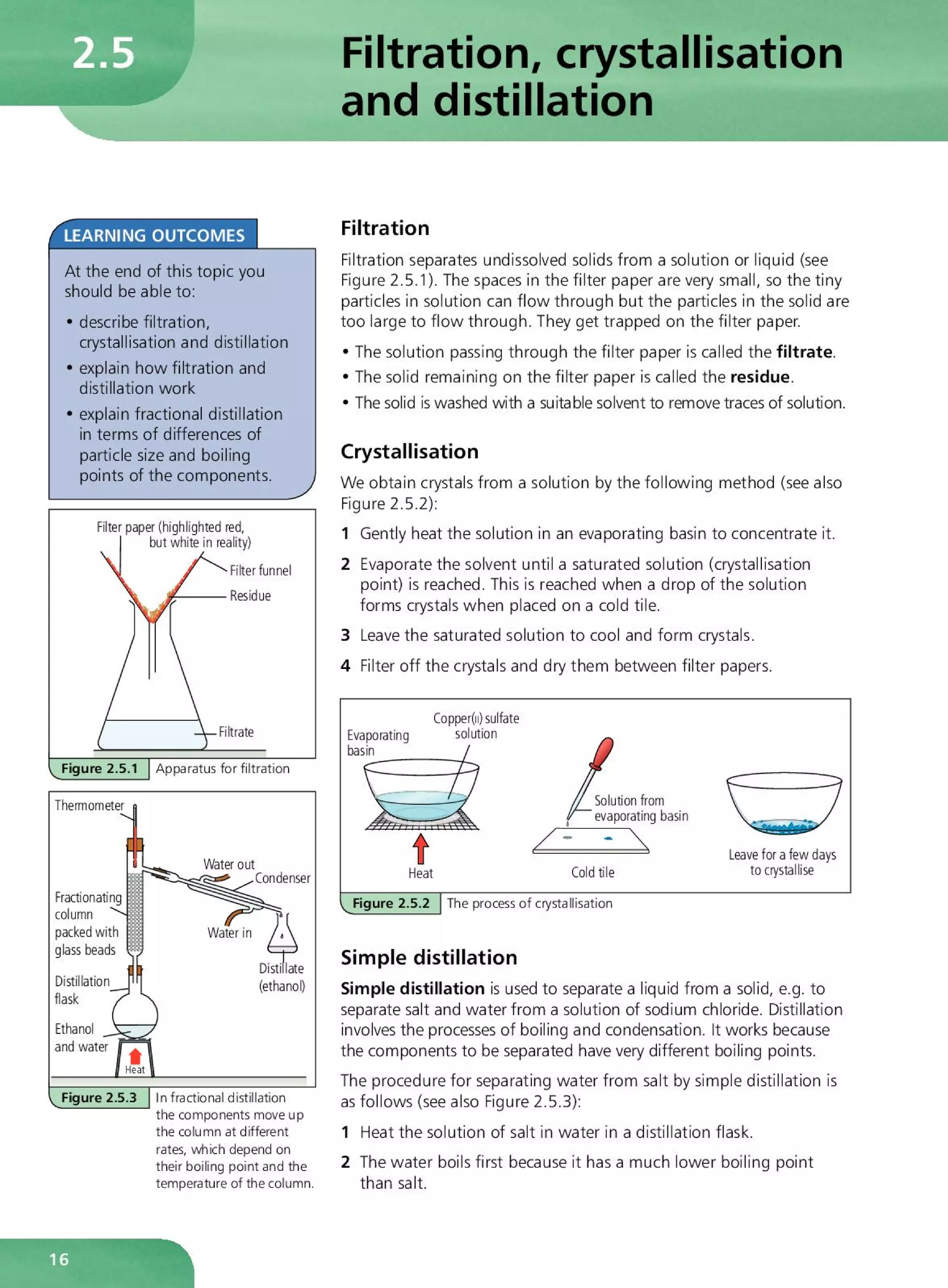 Caribbean csec chemistry study guide | PDF