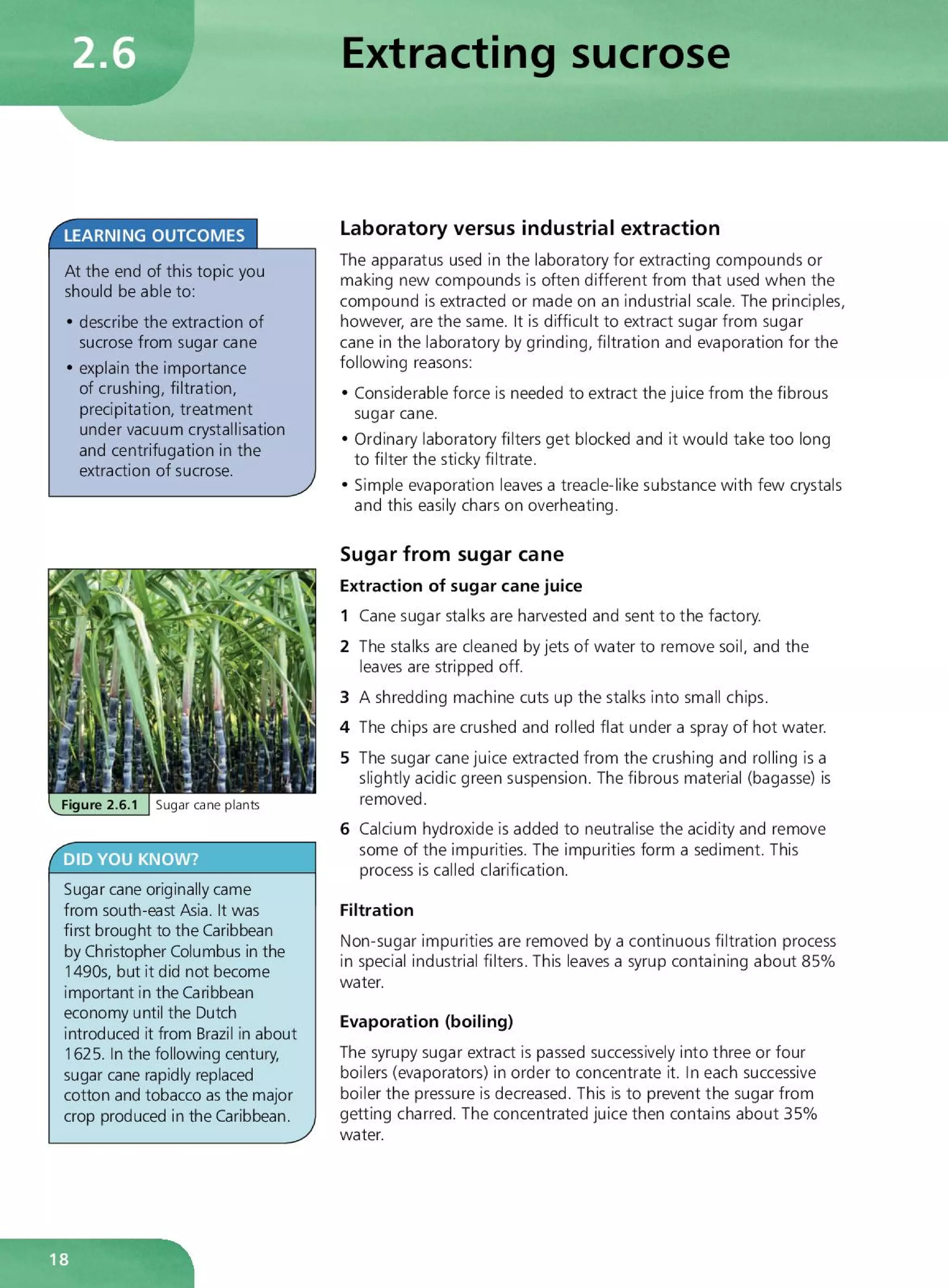 Caribbean csec chemistry study guide | PDF