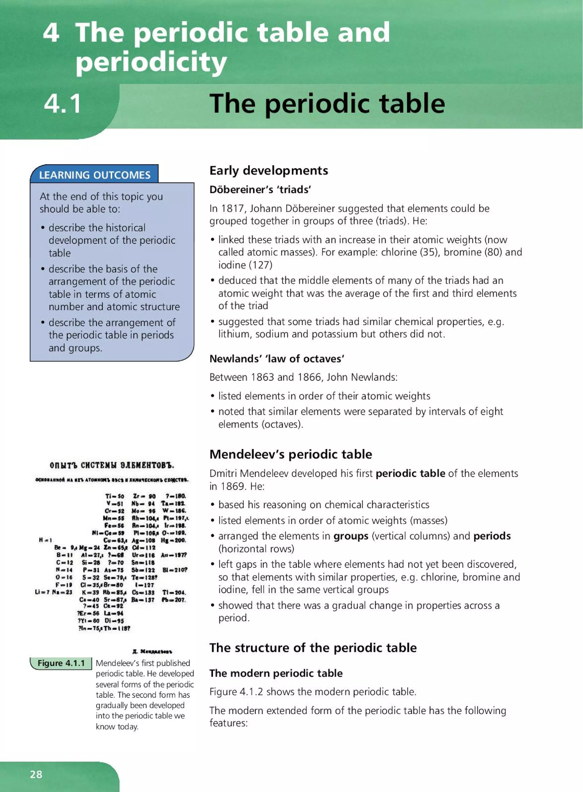 Caribbean csec chemistry study guide | PDF