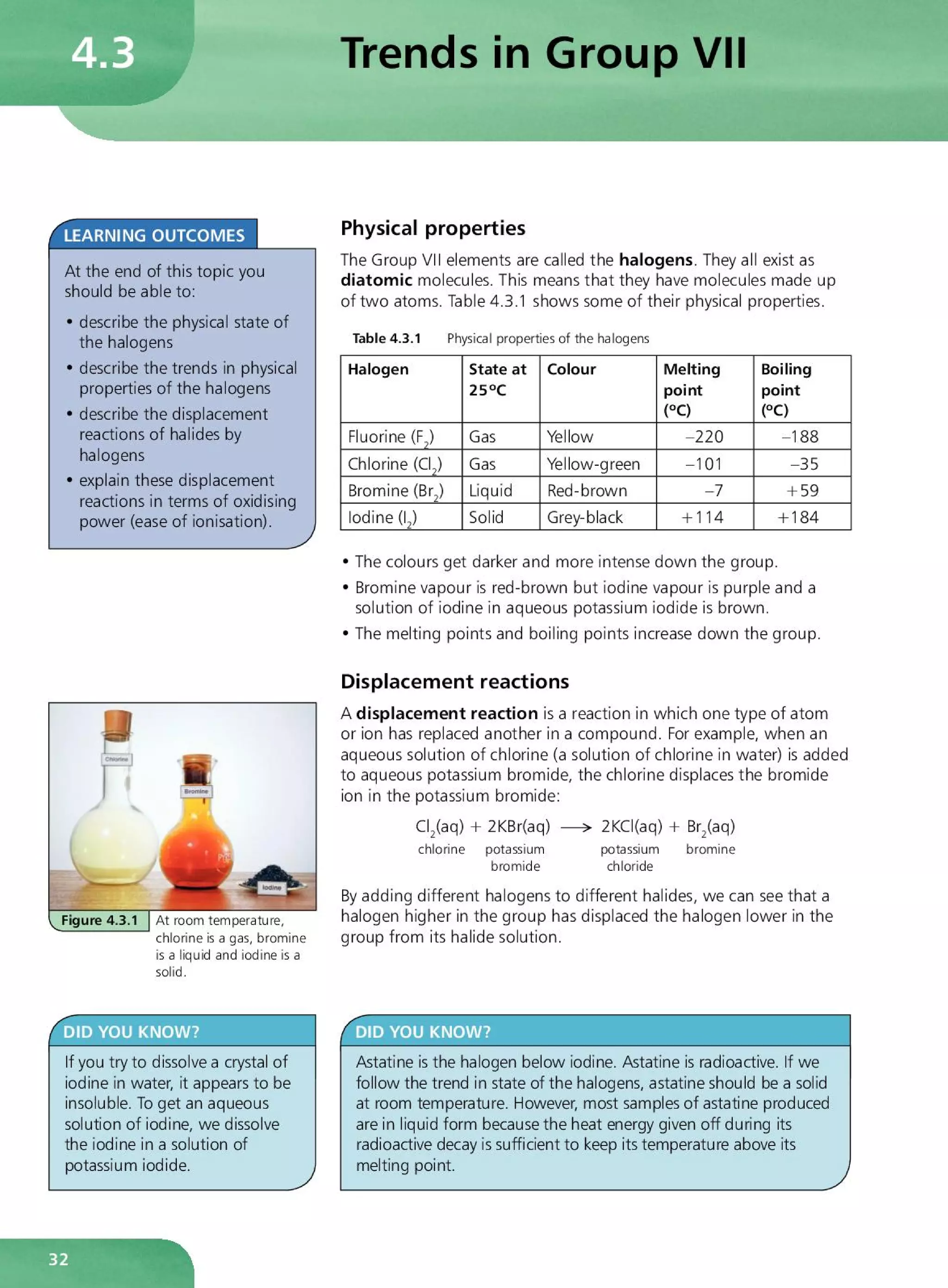 Caribbean csec chemistry study guide | PDF