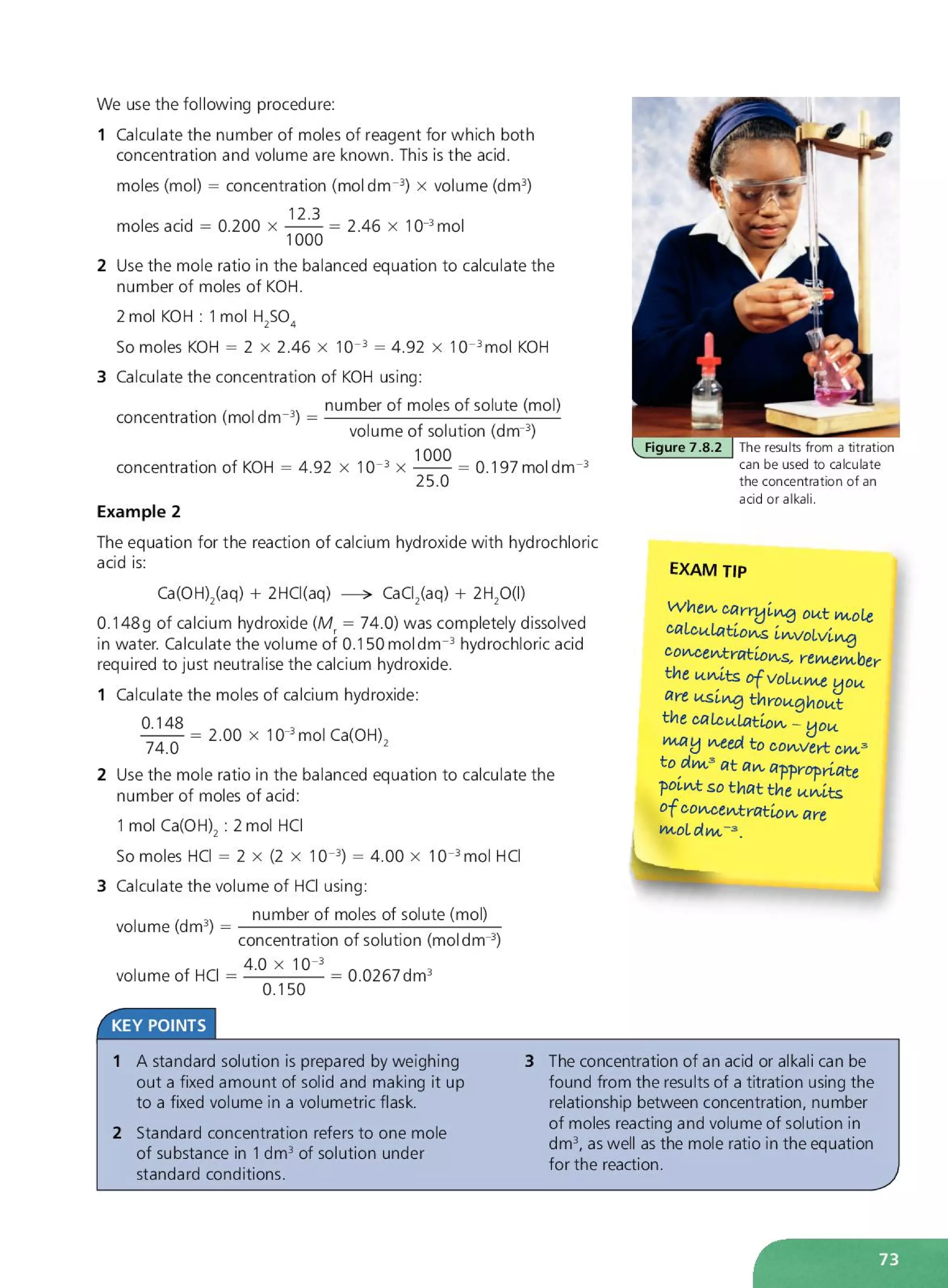 Caribbean csec chemistry study guide | PDF