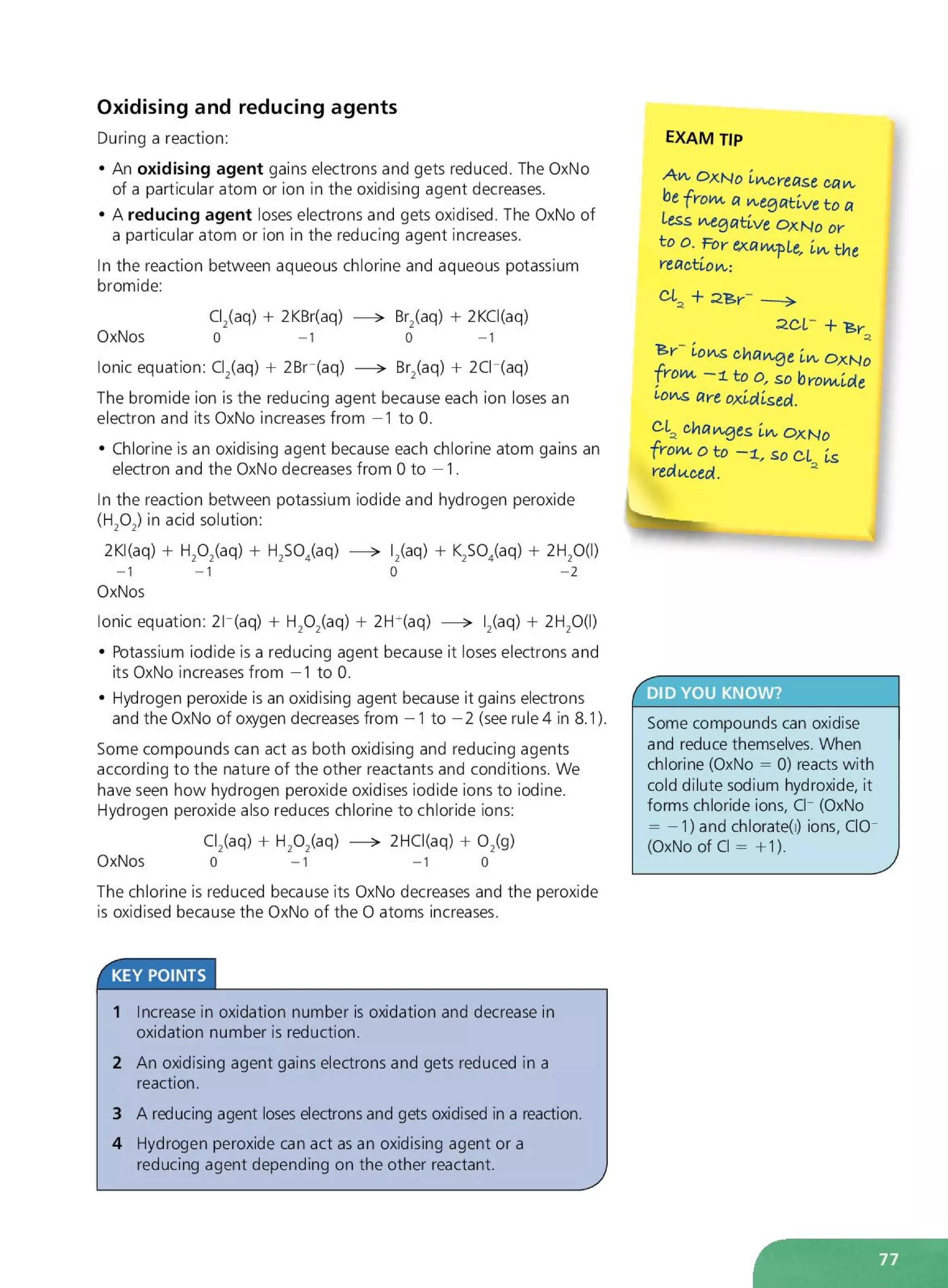 Caribbean csec chemistry study guide | PDF
