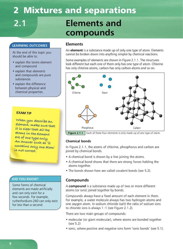 Caribbean csec chemistry study guide | PDF | Currencies | Economy