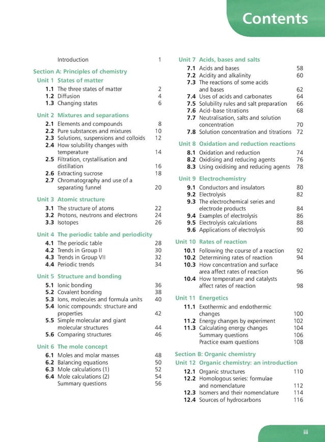Caribbean csec chemistry study guide | PDF | Currencies | Economy