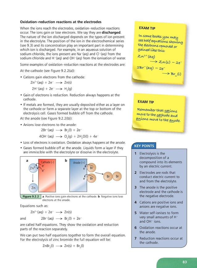 Caribbean csec chemistry study guide | PDF