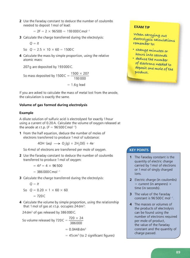 Caribbean csec chemistry study guide | PDF