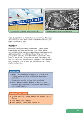 Caribbean csec physical education and sport study guide | PDF ...