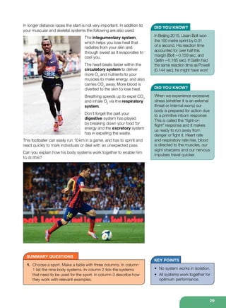 Caribbean csec physical education and sport study guide | PDF ...