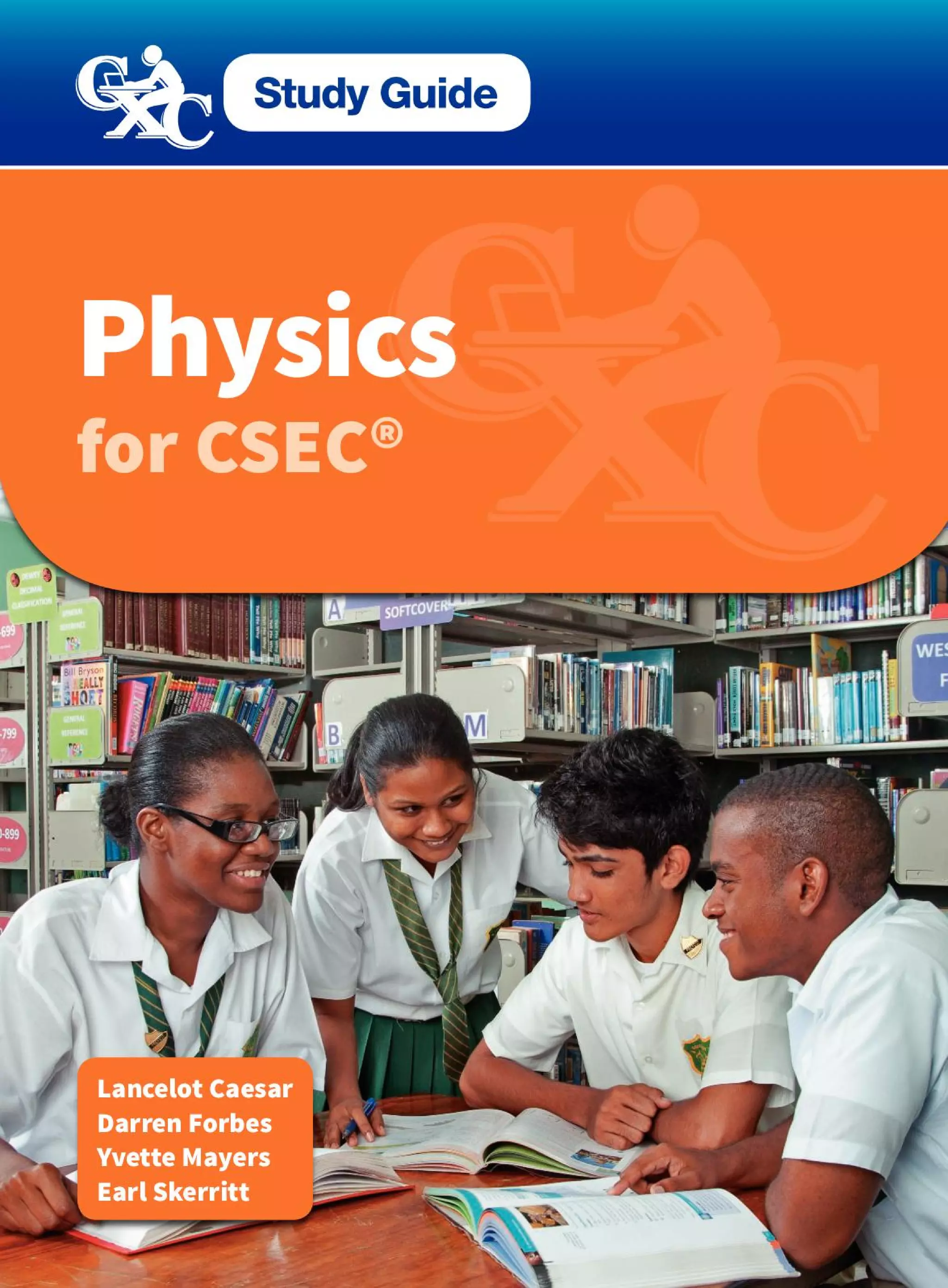 Caribbean csec physics study guide | PDF