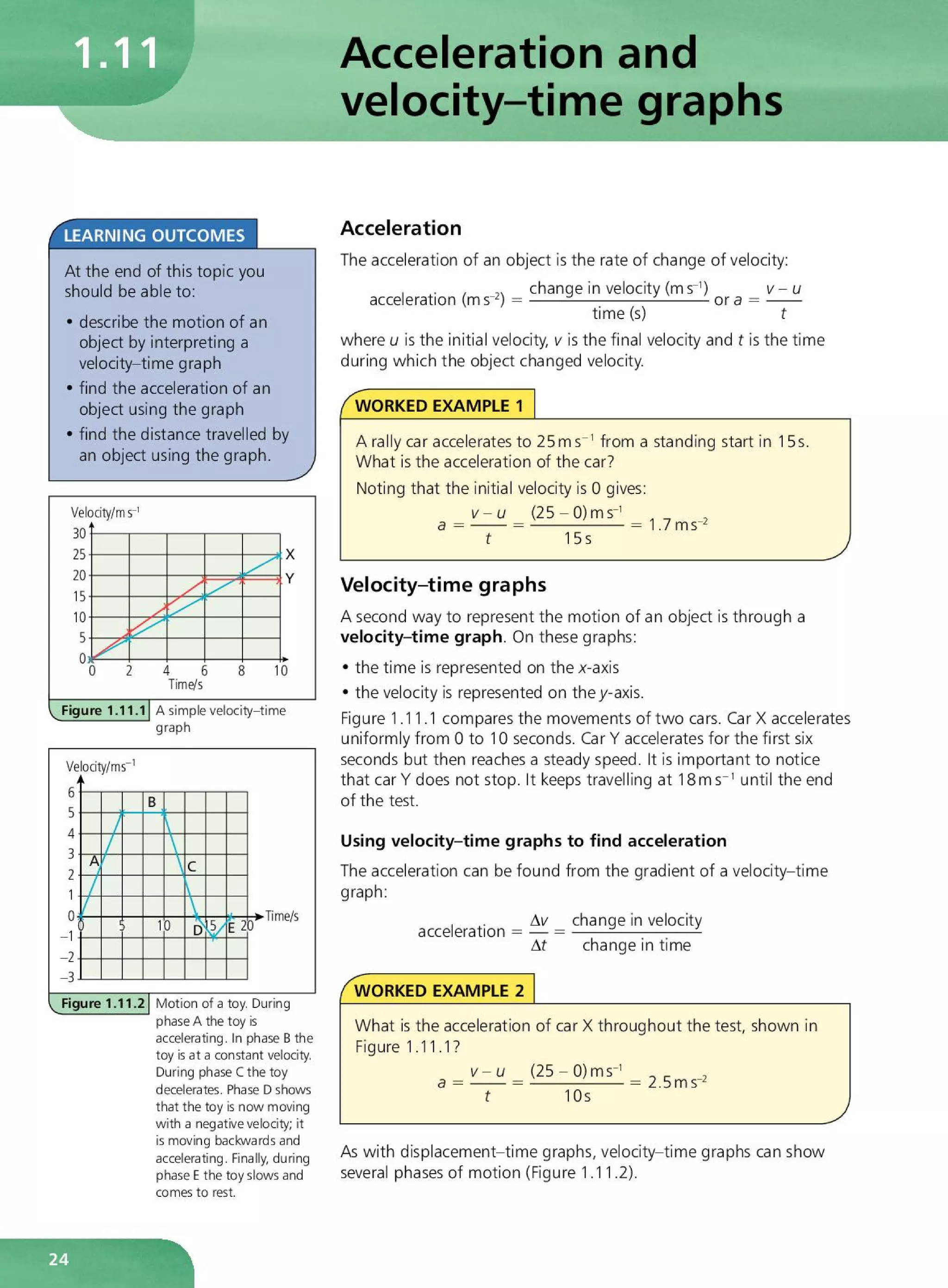 Caribbean csec physics study guide | PDF