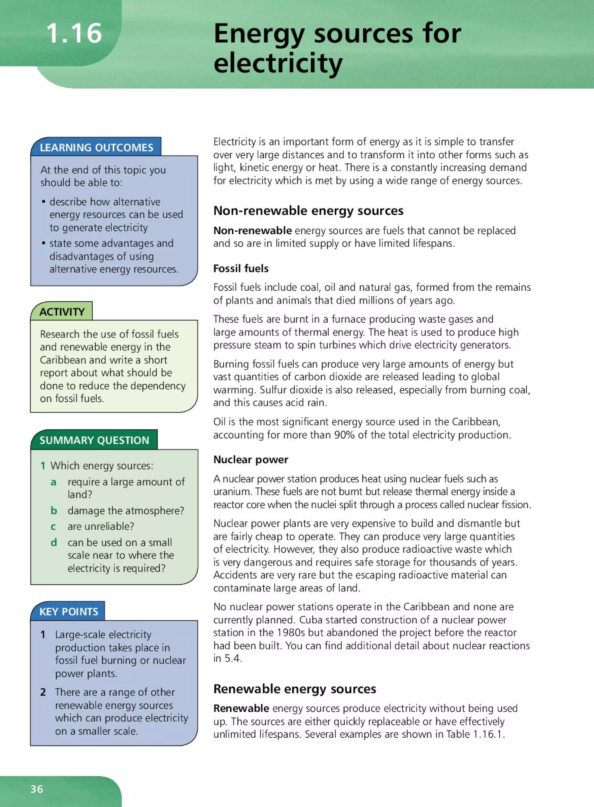 Caribbean csec physics study guide | PDF