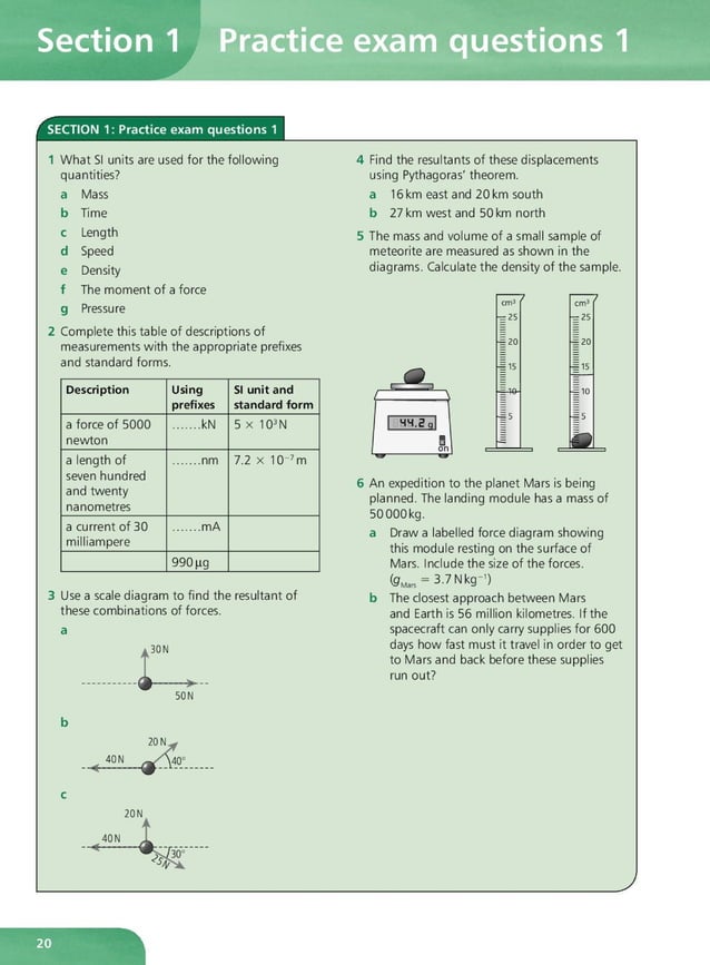Caribbean csec physics study guide | PDF