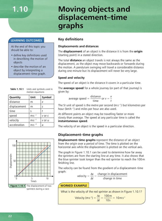 Caribbean csec physics study guide | PDF