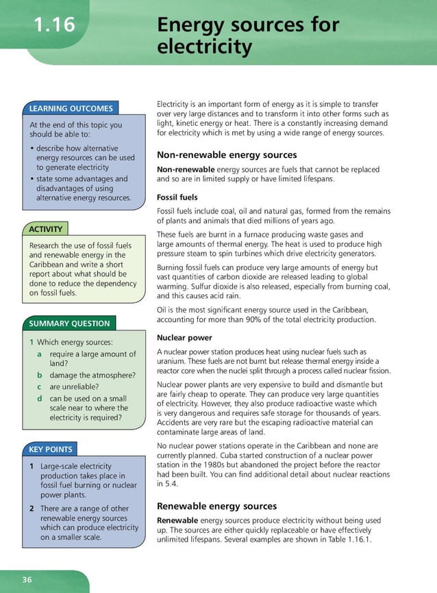 Caribbean csec physics study guide | PDF