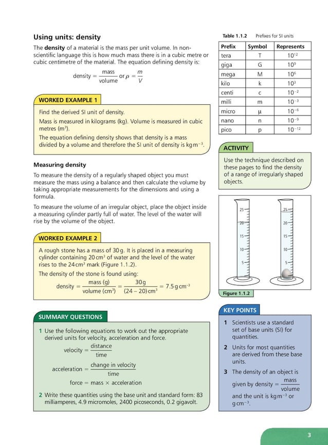 Caribbean csec physics study guide | PDF