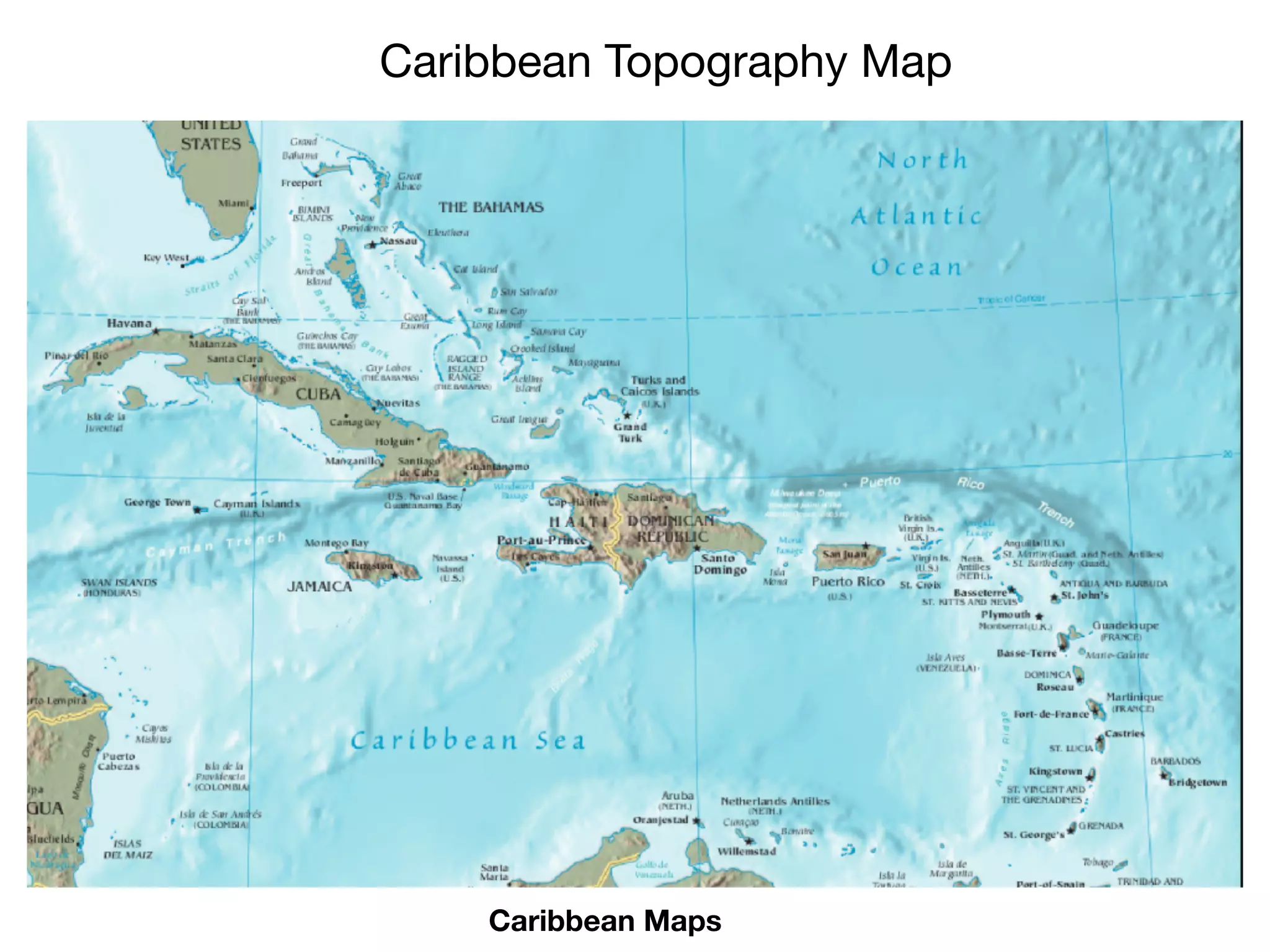 Caribbean history | PDF