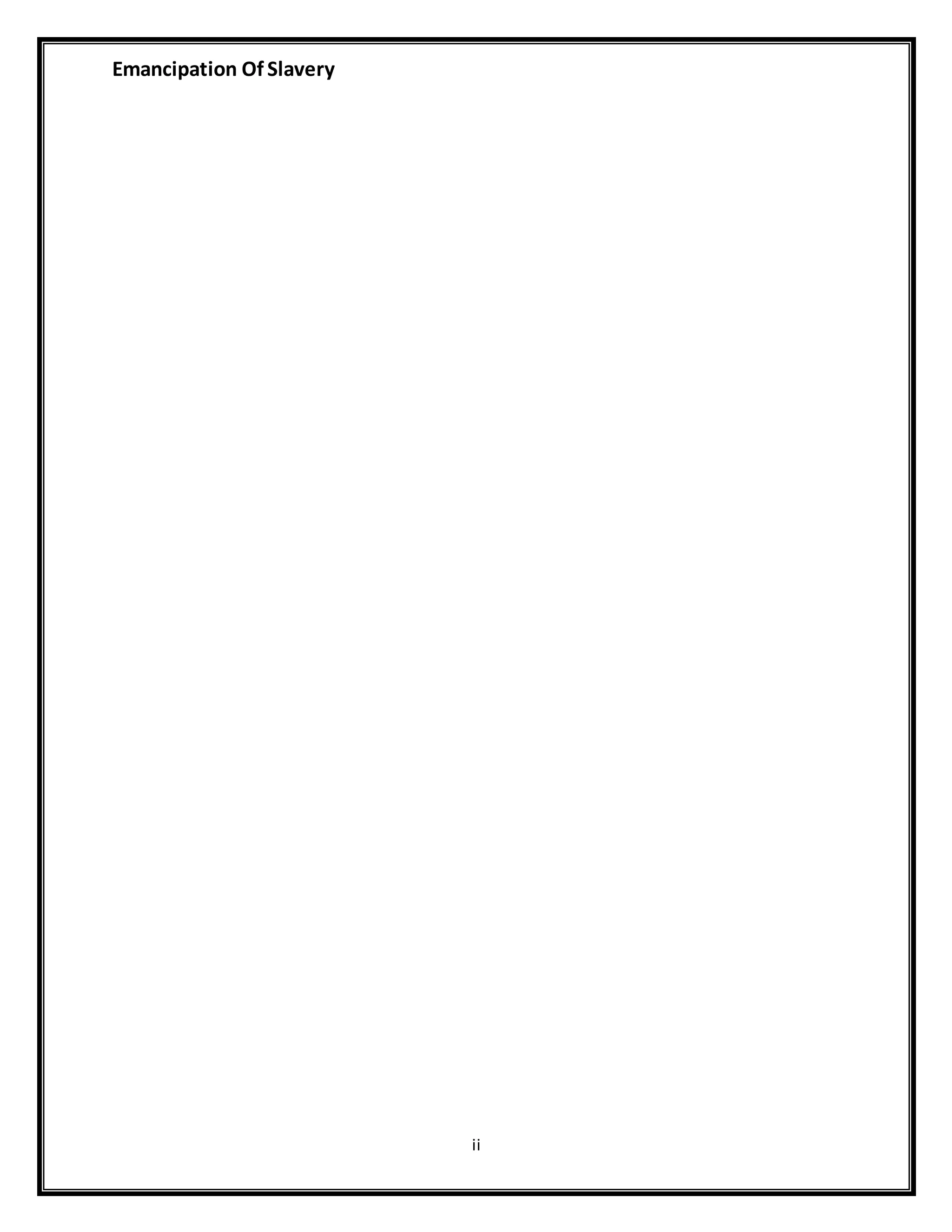 Caribbean History SBA | DOCX