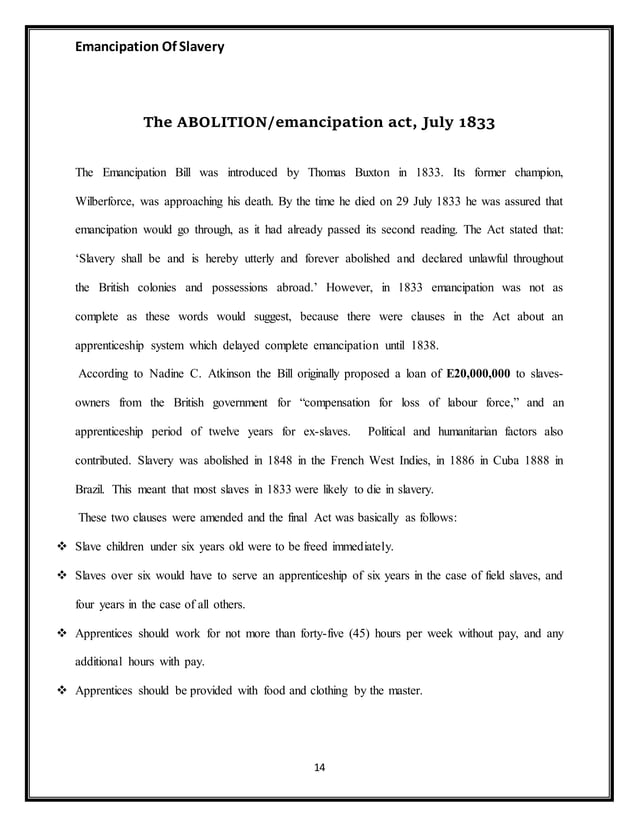 Caribbean History SBA | DOCX