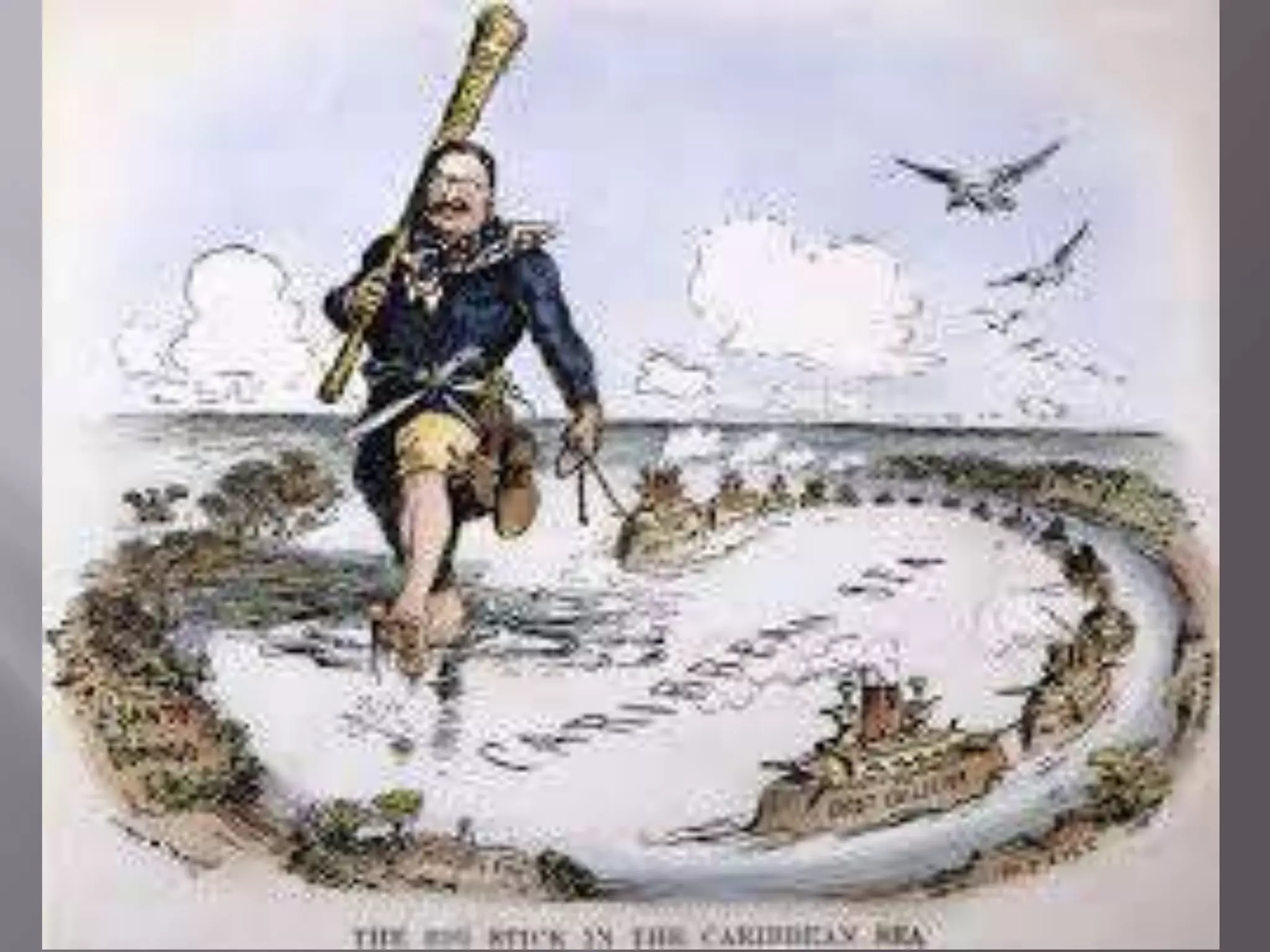 Caribbean history us1 | PPTX